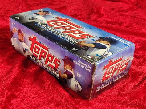 1999 Topps Mlb Baseball Series 1 And 2 Complete 462 Card Factory Sealed