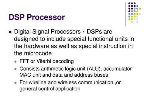 PPT Software Defined Radio PowerPoint Presentation Free Download ID 3698636