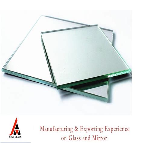 Aluminum Vs Silver Mirror Manufacturers And Suppliers China Wholesale Factory Migo Glass