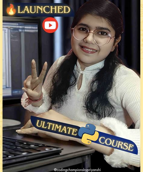 Python Ultimatepythoncourse Softwaredevelopment Computerscience
