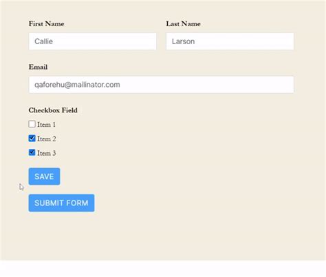 Save Progress Button In Fluent Forms Wp Manage Ninja