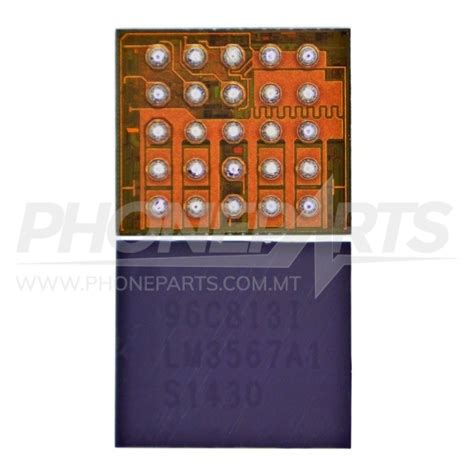 3567a1 Flash Ic For Iphone 11 12 13 14 Series Phoneparts