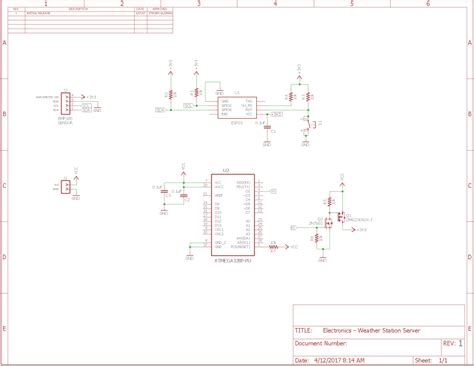 Arduino Wifi Temperature Data Logger Simple Ee