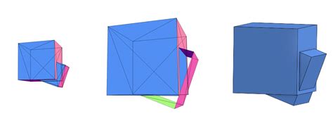 Offset Surfaces The Panacea For Bad Geometry Cosmos Keyboard Generator