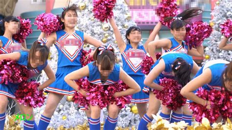 【pcolleレビュー】メロンの祭りだチアvol5開脚vジャンプjdチアダンス界の魔女