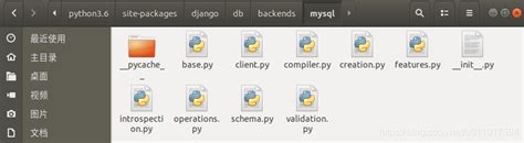 Django学习记录3 2——mysql数据库的使用 Csdn博客