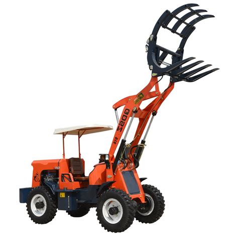 Diesel Motor Smallest Wheel Loader Front Loader Wheel916 Mall Four