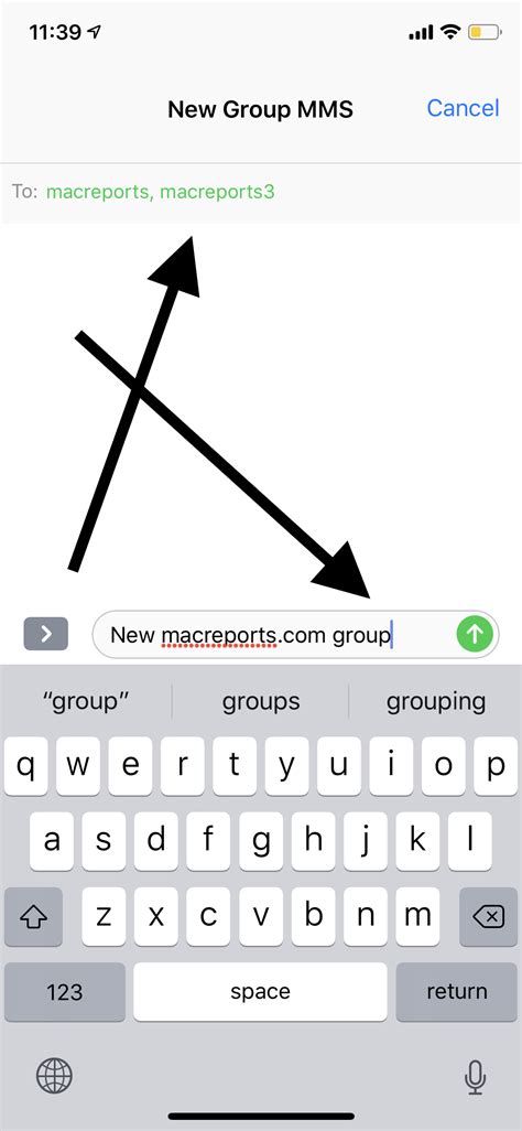 Iphone Android Group Text Problems Siphoness