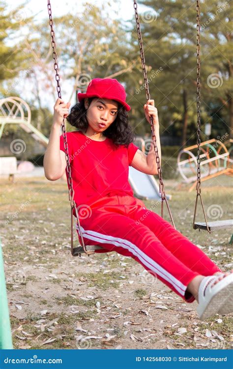 Playground Stock Photo Image Of Playground Adult Equipment