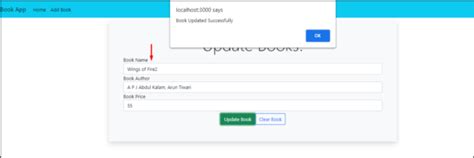 Edit And Update Records In React Js Using Spring Boot And Mysql Codebun