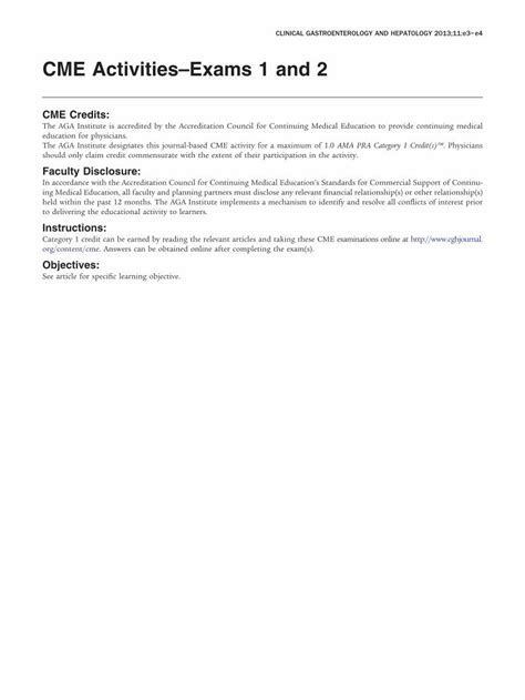 Pdf Exam 1 Classification Diagnosis And Management Of