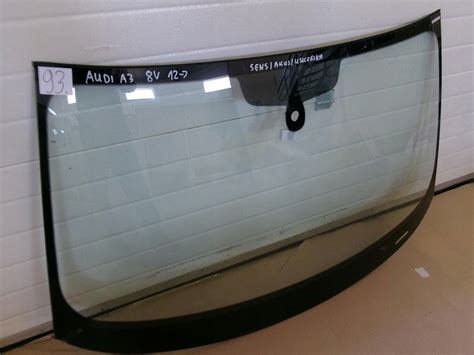 Szyba Czołowa Przód Audi A3 8v Sensor Akustik 12 13236170139 Szyba Czołowa Przód Audi A3 8v Sensor Akustik 12 13236170139