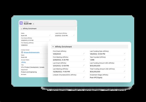 Affinity For Salesforce Affinity