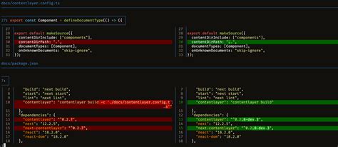 An Unchecked Error Was Produced In Monorepo Setup · Issue 295 · Contentlayerdevcontentlayer