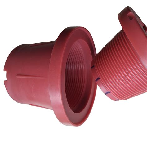 Api 5ct Casing Coupling Thread Protector For Drill Pipe Tubing Plastic Thread Protector And