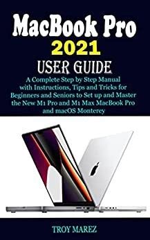 خرید و قیمت کتاب MACBOOK PRO USER GUIDE A Complete Step by Step Manual with Instructions