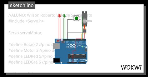 Cancelacomledwilson Roberto Wokwi Esp32 Stm32 Arduino Simulator Cancelacomledwilson Roberto Wokwi Esp32 Stm32 Arduino Simulator