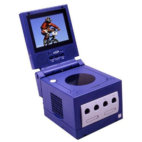 Buy Gamecube Gamecube Gamescreen Lcd Monitor By Intec