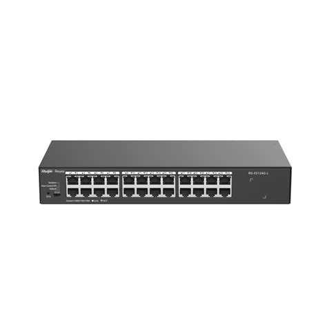 Reyee Port Gigabit Unmanaged Non PoE Switch Getic
