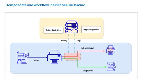Printer Secure And Screen Secure