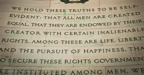 The Philosophy Of The Declaration Of Independence Part 3