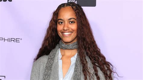 Malia Obamas Stunning Transformation Since Leaving The White House