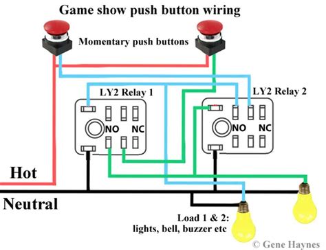 outrageous push button light switch wiring diagram 3 way circuit