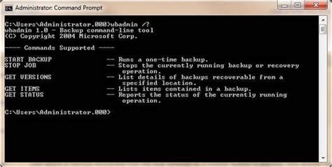 4 Methods To Backup Hard Drive From Command Prompt