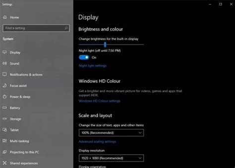 Best Monitor Brightness And Contrast Settings For Your Eyes Techosaurus Rex