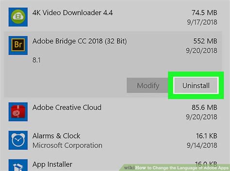 How To Change The Language Of Adobe Apps 7 Steps With Pictures