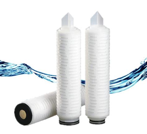 盐城盛海过滤器材有限公司 提供折叠滤芯大流量滤芯空气滤网线绕滤芯
