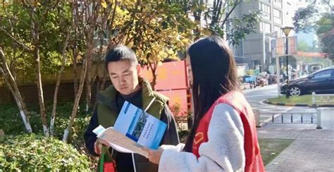 武汉经开区海滨城社区：“敲门行动”护安全 腾讯新闻