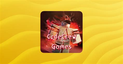 Codecrew Games Guilded