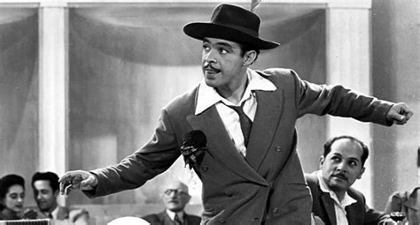Tin Tan Tomó El Personaje Del Pachuco De Los Años Que Vivió En