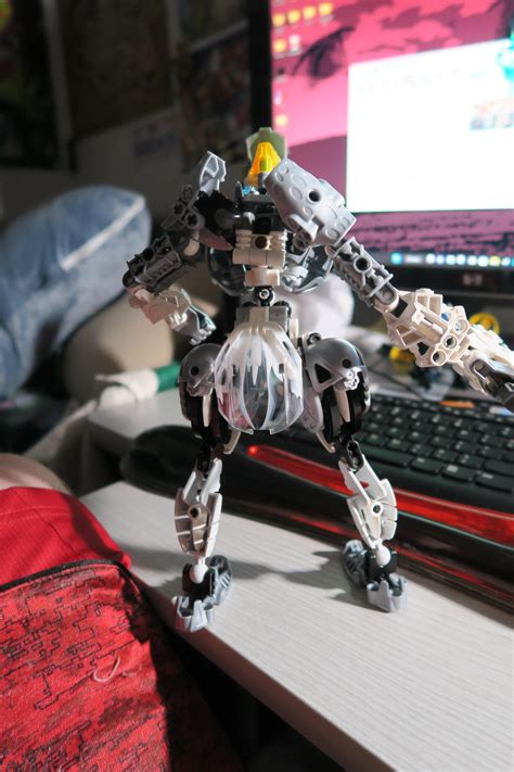 My First Fem Moc R Sexybionicles2