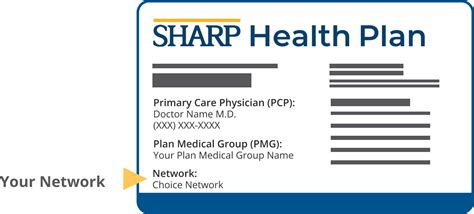 Coordinated Member Care Sharp Health Plan Of San Diego California