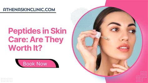 Peptides In Skin Care Are They Worth It Athena Skin Clinic