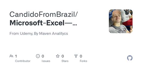 Github Candidofrombrazilmicrosoft Excel Advanced Excel Formulas