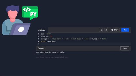 Hàm str trong Python là gì Cách sử dụng kèm ví dụ chi tiết