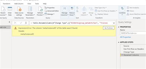 Connecting Data To Power Bi Data Management Kobotoolbox Community Forum