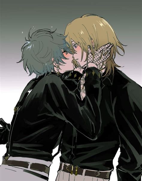 Ike X Luca Chibi Anime Kawaii Cute Icons Kawaii Anime