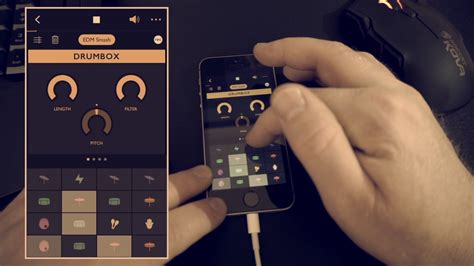 Groovebox Acid Bubbles YouTube