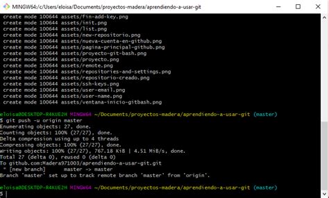 curso básico del uso y configuración de git aprendiendo a usar git