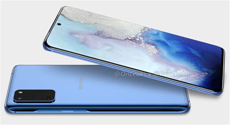 The Galaxy S11 might not be Samsung's next flagship - PhoneArena