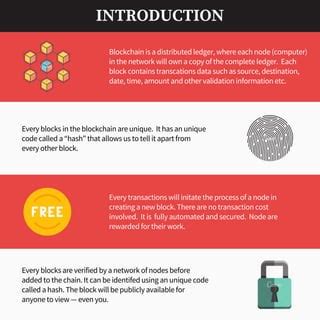 Beginner Guide To Blockchain PDF