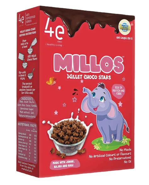 Millos Millet Choco Stars Febc Private Limited