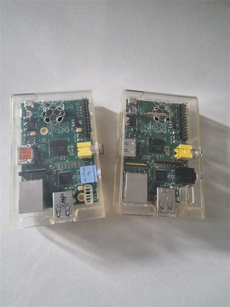 Raspberry Pi 201112 Raspberry Pi B Computers And Tech Parts And Accessories Networking On