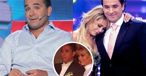 罗伯托·马丁内斯对吉塞拉·瓦尔卡塞尔说：“我们能够成功结婚” Infobae