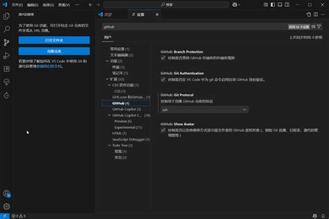 Vscode 配置 Git（ssh）vscode配置git Csdn博客