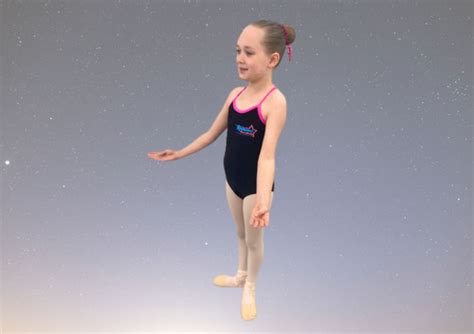 Leotard Primary Radiance Dance New